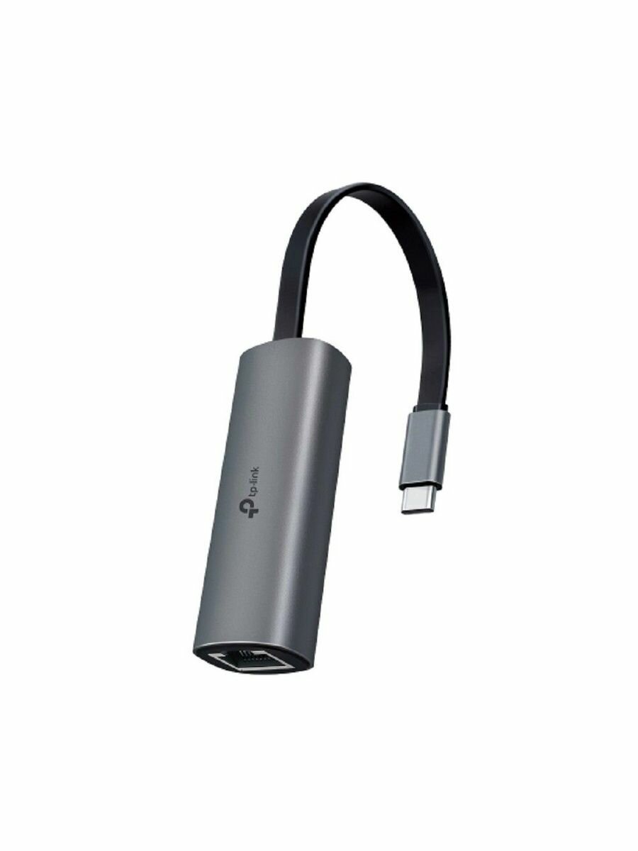 TP-Link UE302C Сетевой адаптер USB Type-C/RJ45 2.5 Gigabit Ethernet