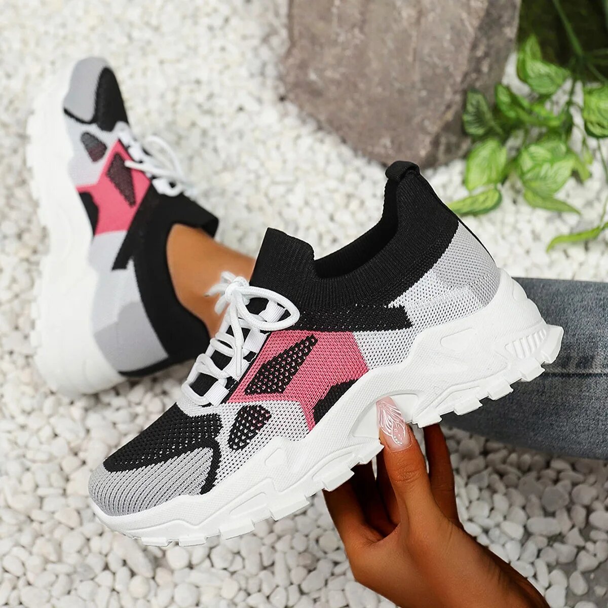 Кроссовки woman shoes