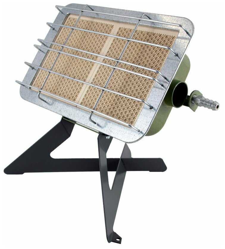 Обогреватель (горелка) инфракрасная газовая Следопыт Торос 3,65 кВт