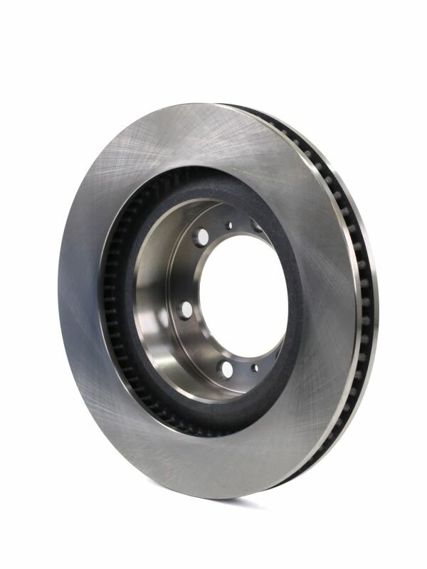 Диск тормозной передний Riginal для а/м Toyota Land Cruiser Prado J150 с 2010 г. в, D-338 мм (DF7880)