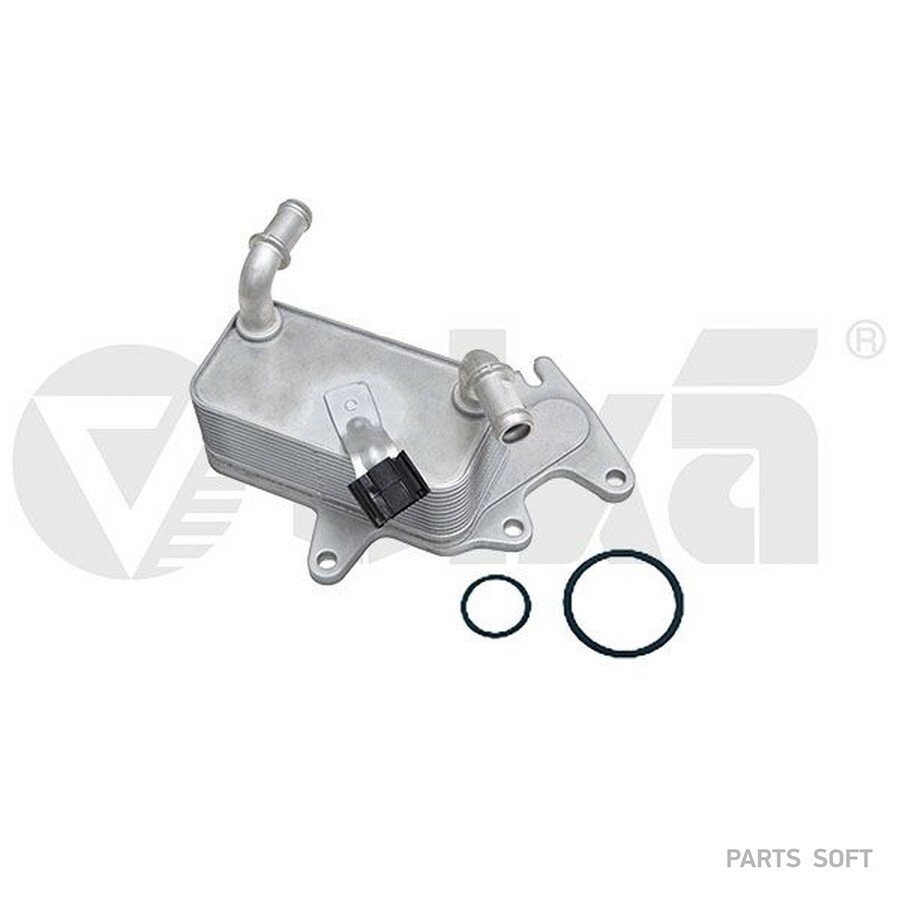 VIKA 44091597801 Радиатор масляный АКПП