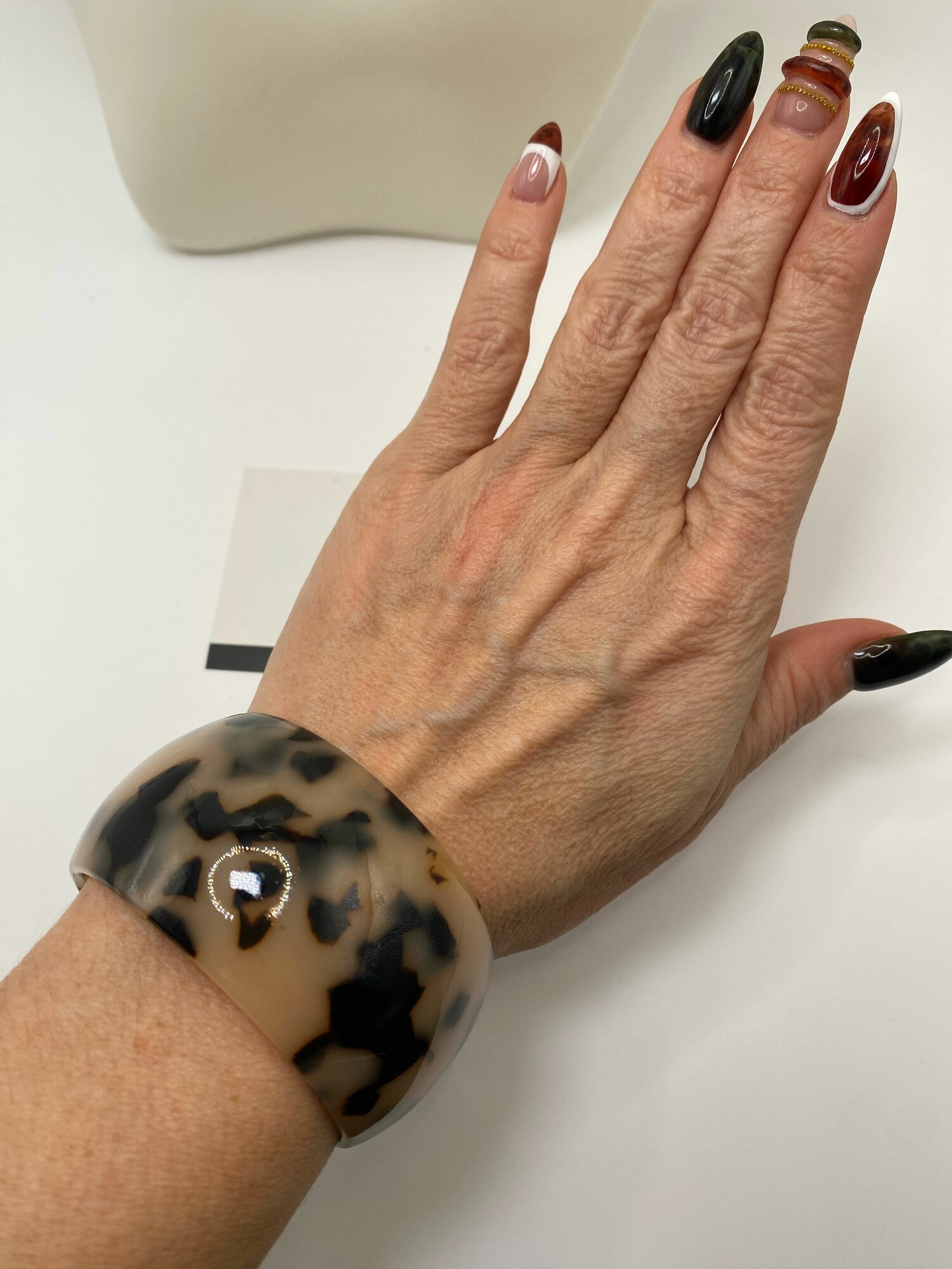 Браслет-манжета