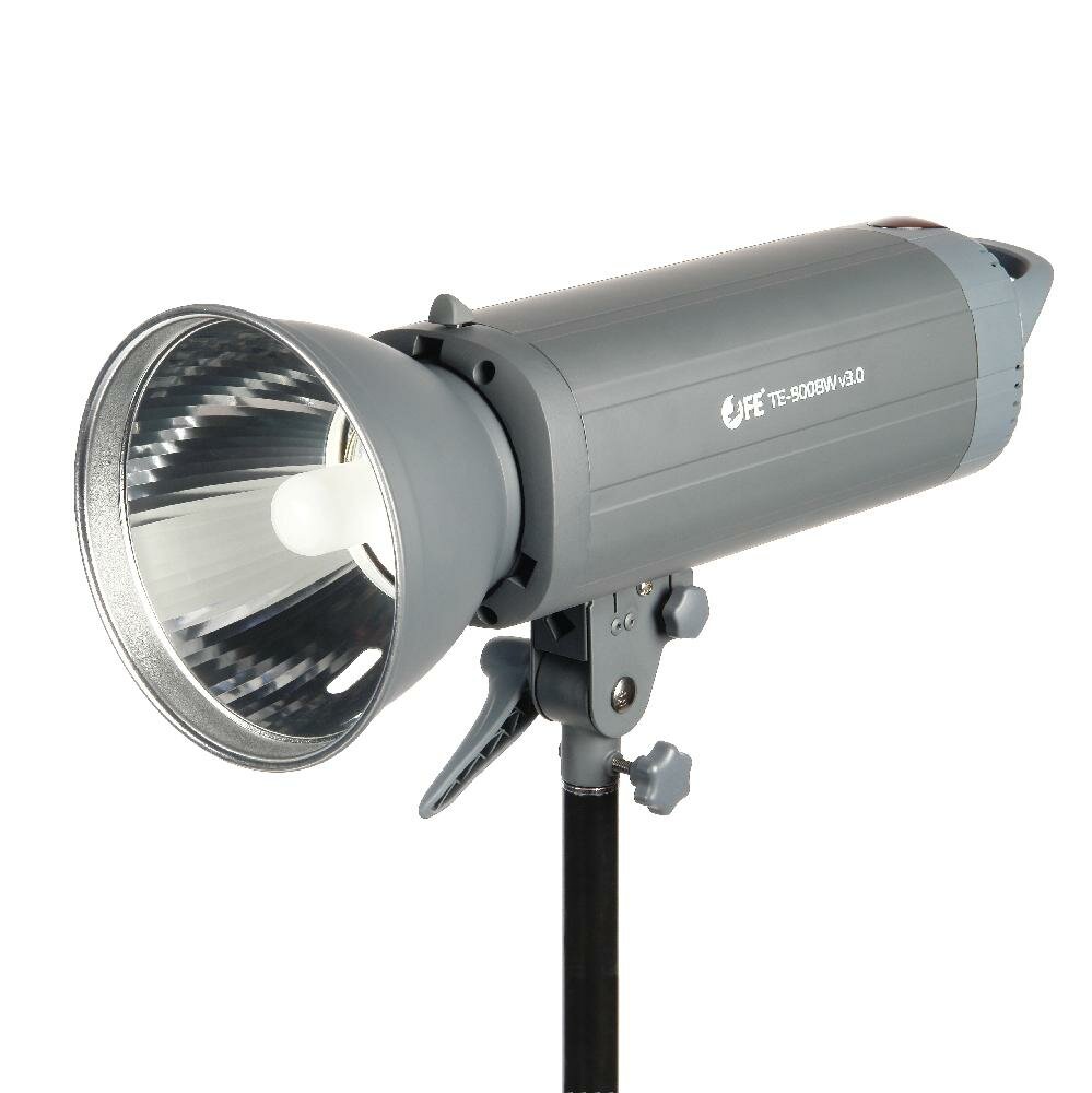 Вспышка студийная комиссионная Falcon Eyes TE-900BW v2.0, 900Дж (б/у, г-я 14 дней, S/N 10001)