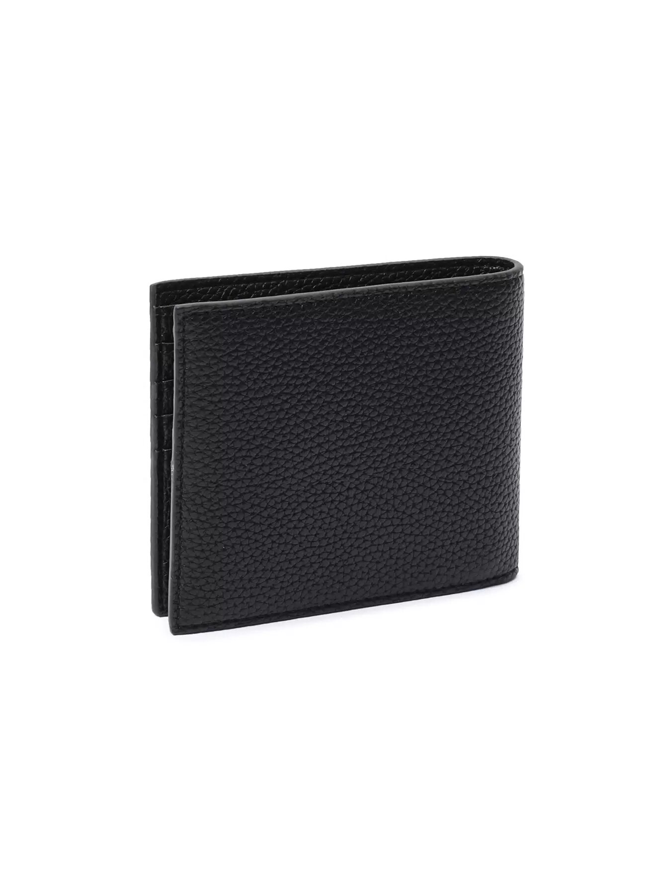 Портмоне Armani Exchange, черный — фото 1