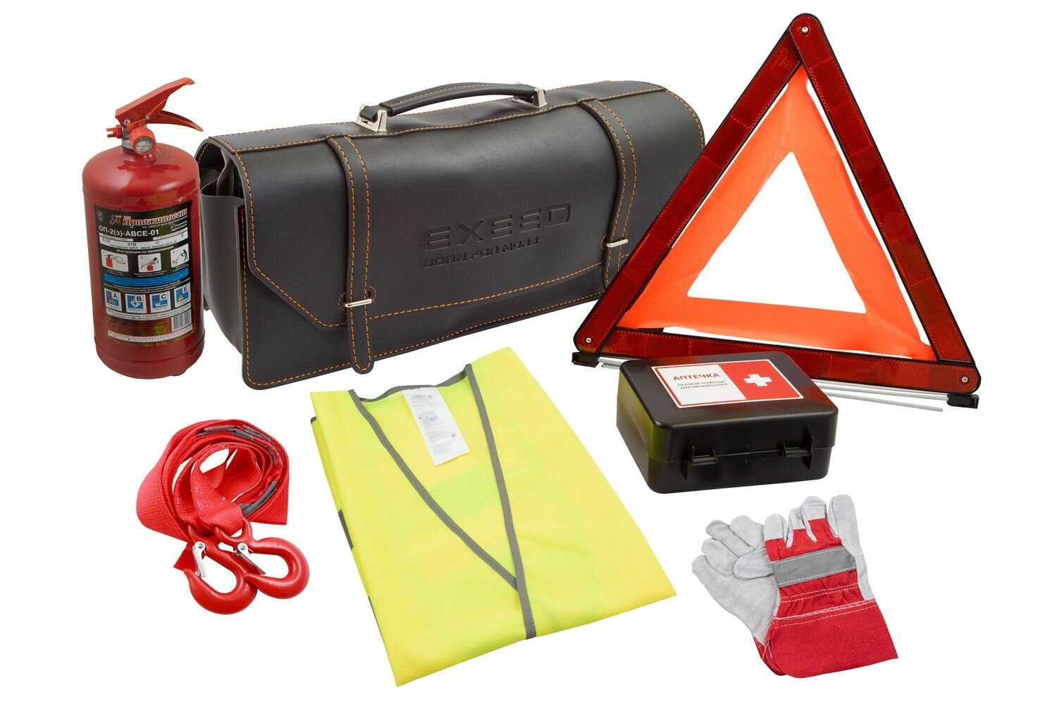 Набор автомобилиста EXEED (Premium)