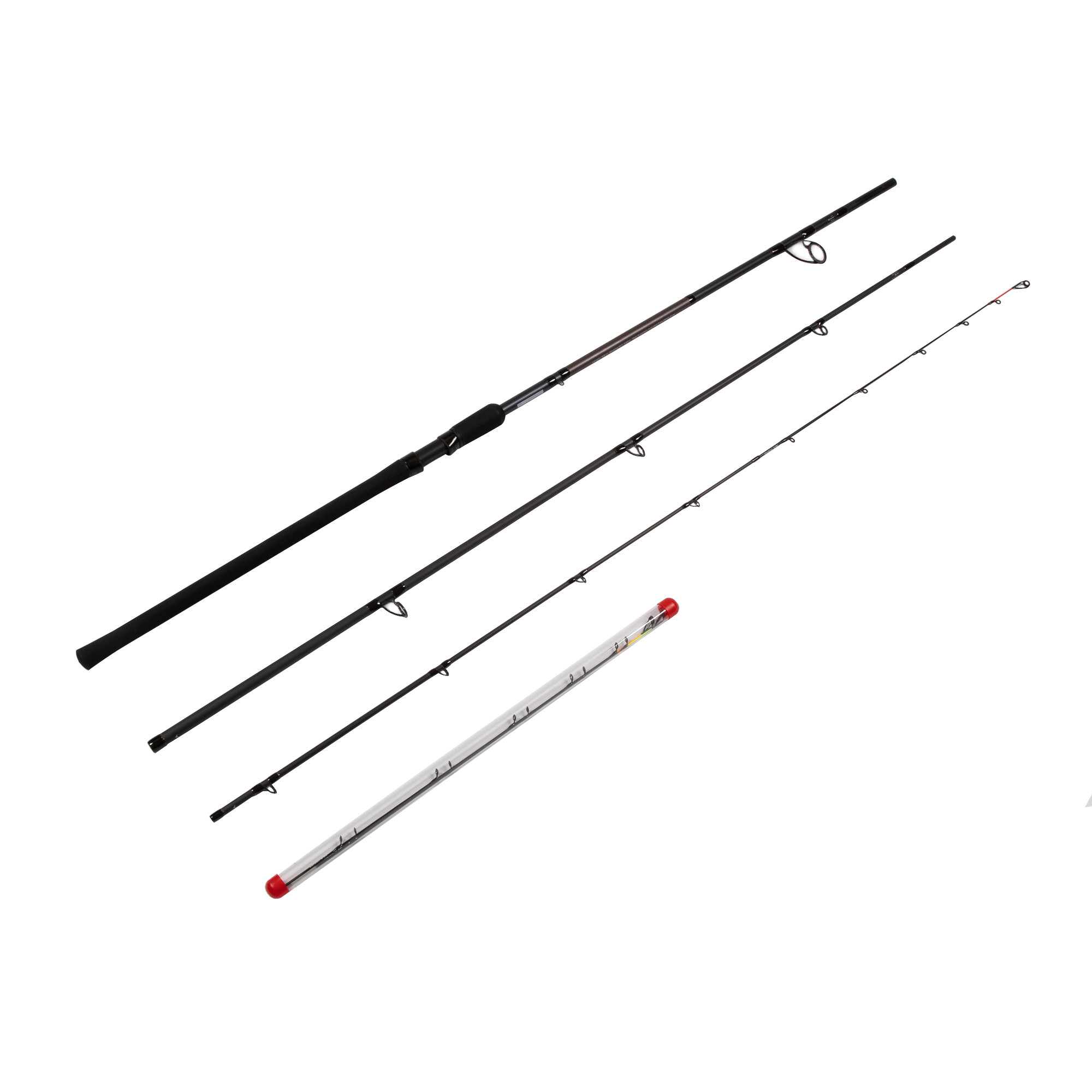 Удилище фидерное штекерное карбоновое 4 FIGHTERS Radical Method FEEDER, 3,6 м, тест до 100 г