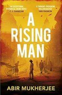 Книга "A Rising Man"