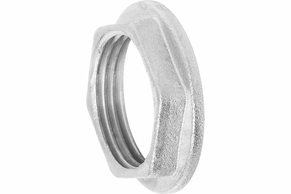 Контргайка G1/2 ГОСТ 8968-75 (ЧГ15 1/2)