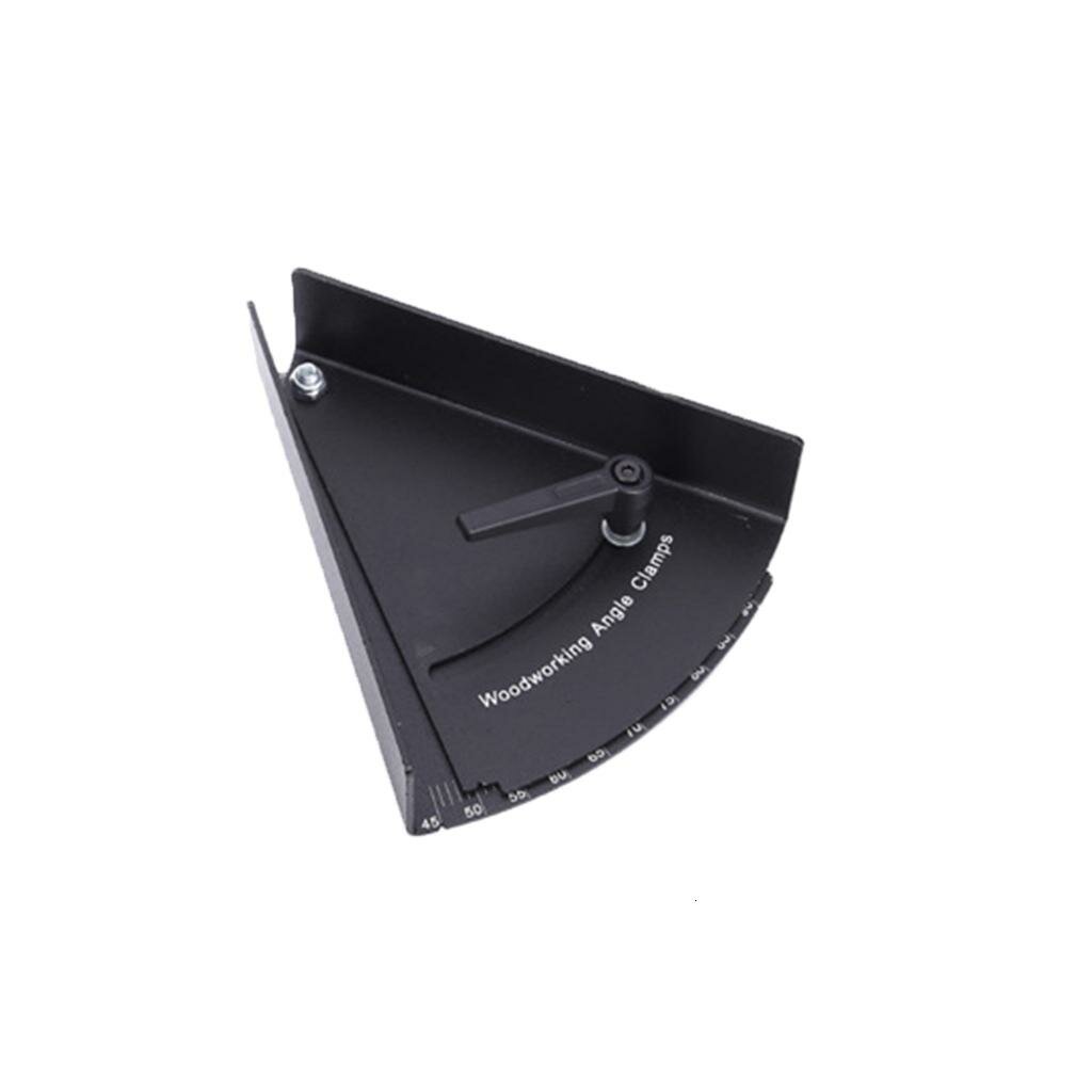 Угловой зажим для сварки, моллюск под углом 90 градусов