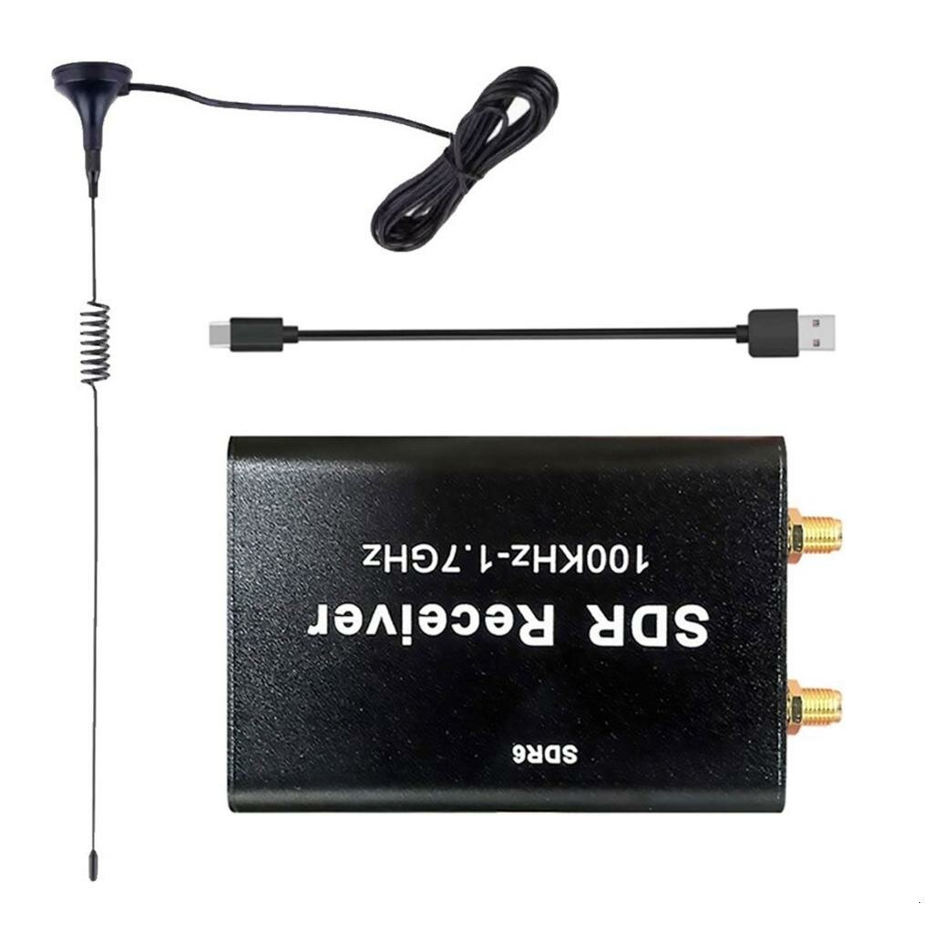 Алюминиевый приёмник-генератор 28,8 МГц