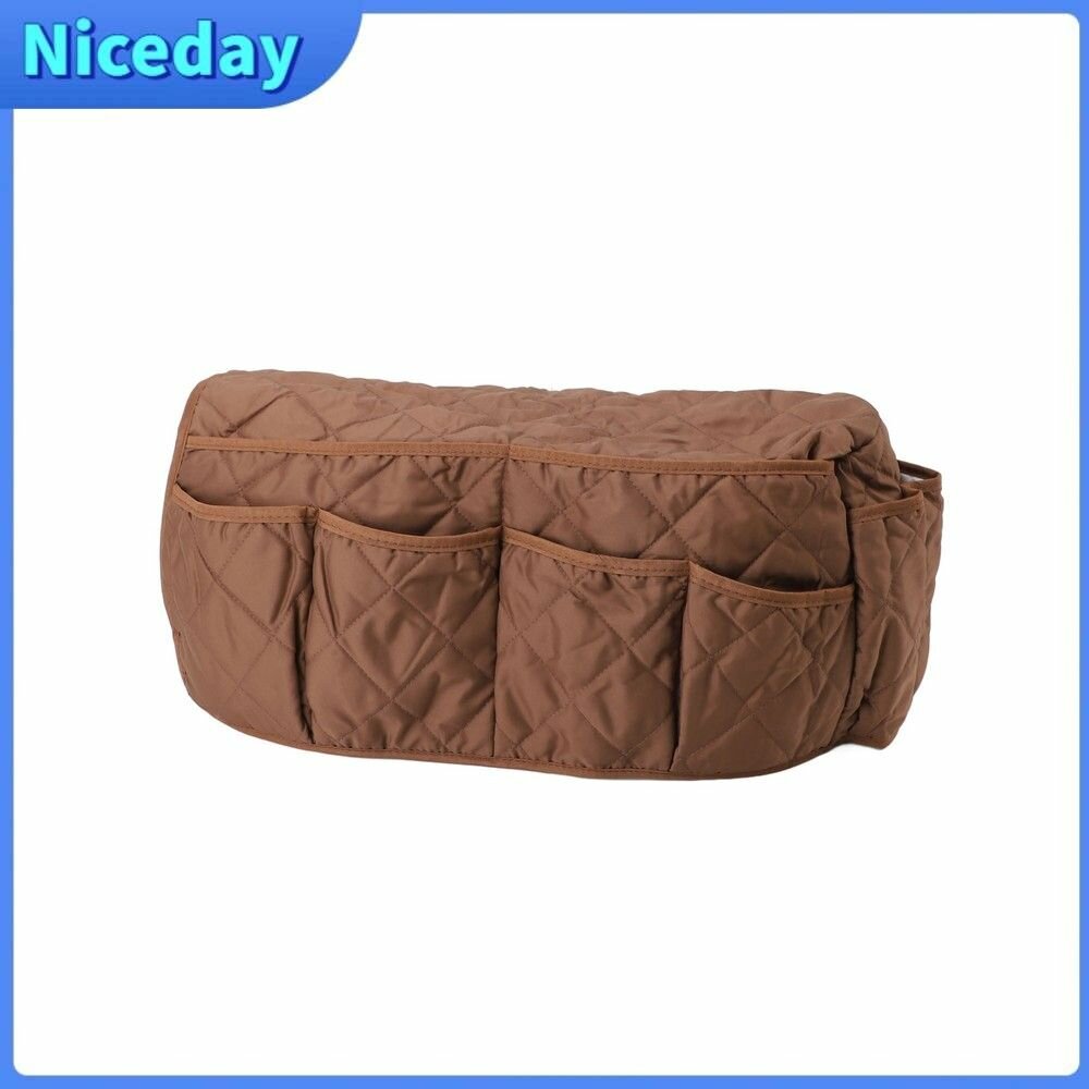 Органайзер на подлокотник дивана с 14 карманами, многофункциональный