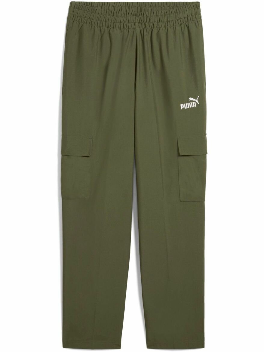 Брюки спортивные Essentials No. 1 Logo Woven Cargo Pants Men