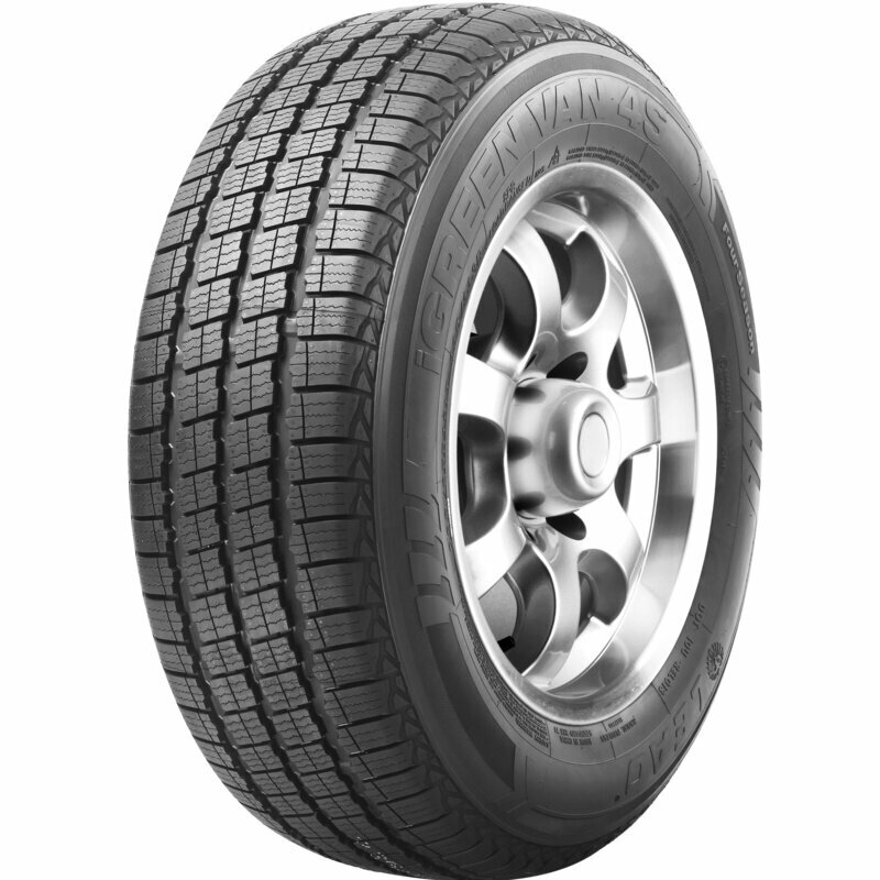 LingLong Leao iGreen Van 4S 205/70R15C 106/104R Новая автомобильная бескамерная шина Всесезонная