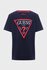 Футболка GUESS SS T-Shirt_Core, размер 18 лет, синий/красный