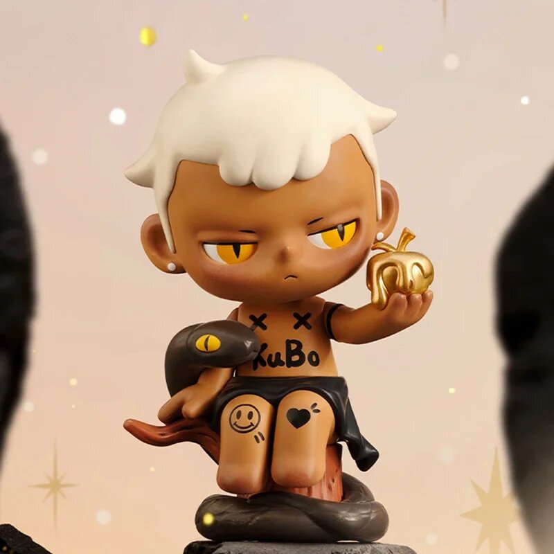 POP KUBO Angel's Poem Series Mystery Box