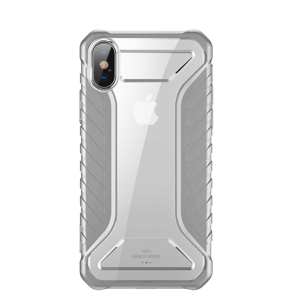 Чехол Baseus Michelin Case For iP XS max Gray