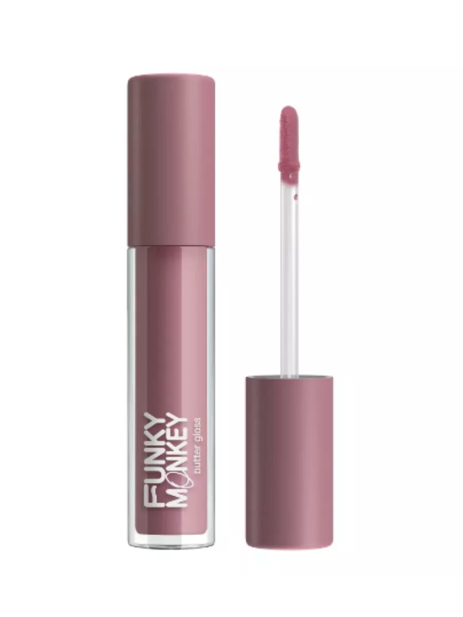 Блеск-баттер для губ Butter Gloss | 02 Бежевый нюд