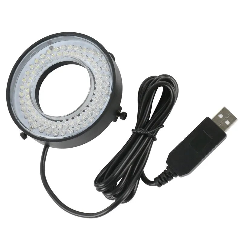Eakins 48 Ring Light светодиодный микроскоп осветитель LED 72
