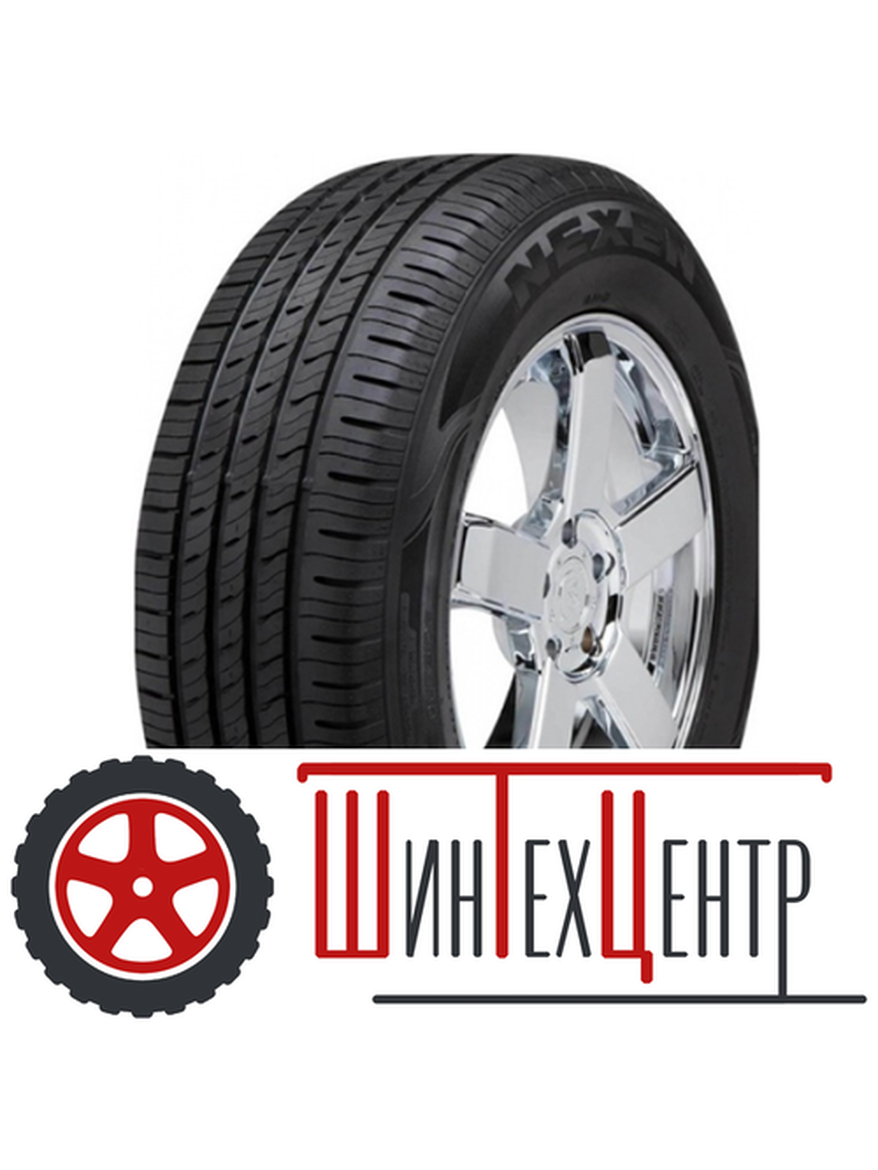 Шина 235/55R20 Nexen Nfera Ru5 105 V Xl Летняя для автомобилей любых видов