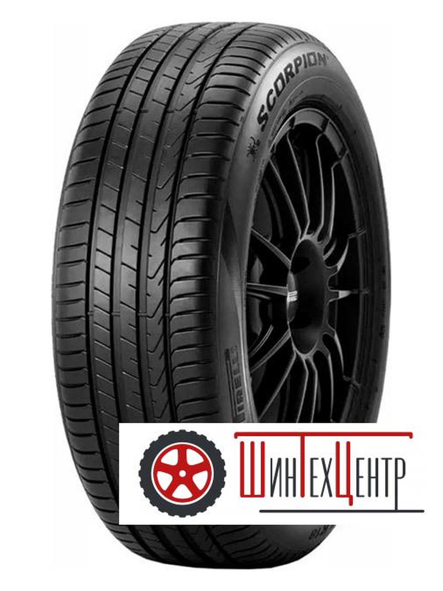 Шина Pirelli 275/45 R20 Scorpion 110V Летняя для автомобилей любых видов