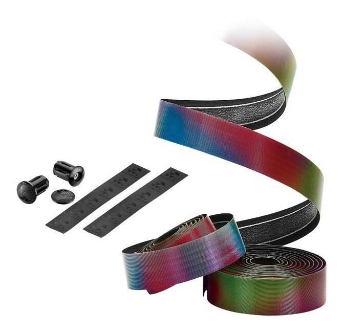 Обмотка руля Ciclovation Halo Touch Rainbow