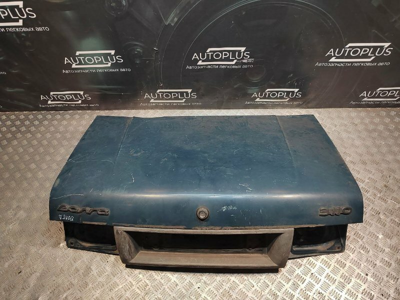 Крышка багажника ГАЗ 3110 Волга 1997-2004 Б/У с пробегом