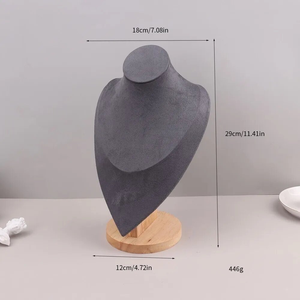 Бюст для украшений