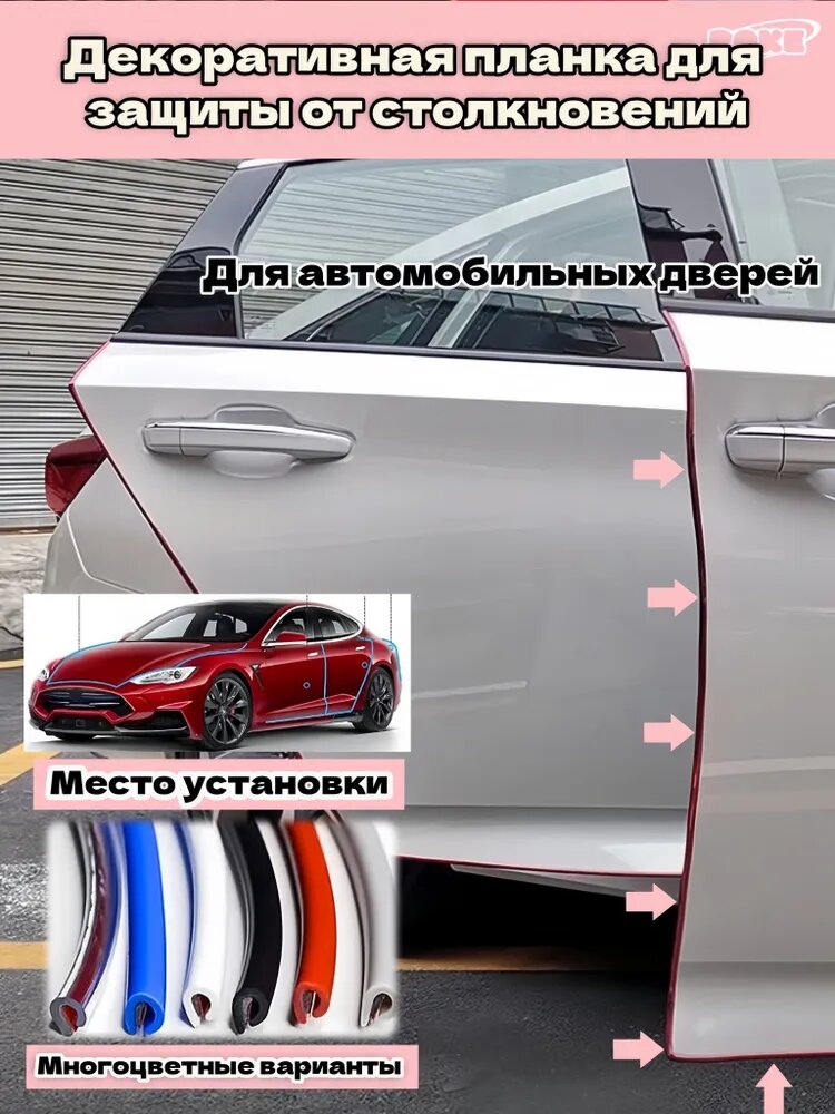 ROKE Уплотнитель автомобильный арт. ROKE-5M