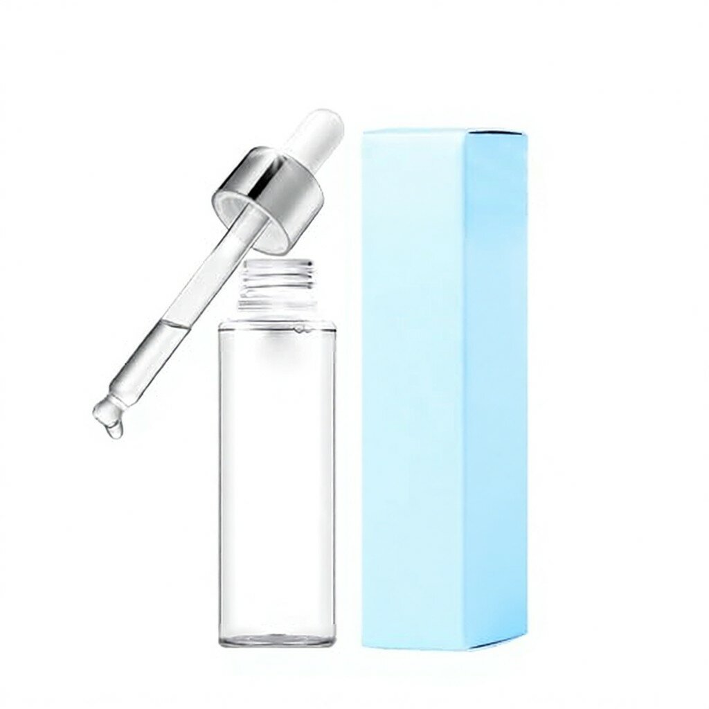 Сыворотка с гиалуроновой кислотой 4D Hyaluronic Acid , 15мл, 1шт, для жирной/сухой/комбинированной кожи, для хрупкой кожи, любой тональности кожи, с хлореллой, экстрактом дрожжей, гиалуронатом натрия, пшеничным зародышем, грейпфрутом, стеблем