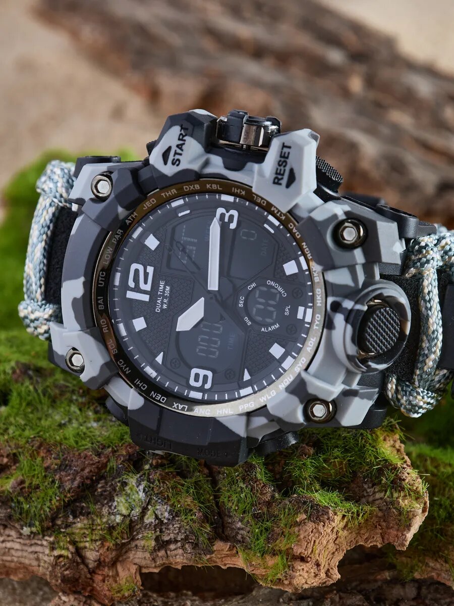 Наручные часы ШОПОГОЛИК