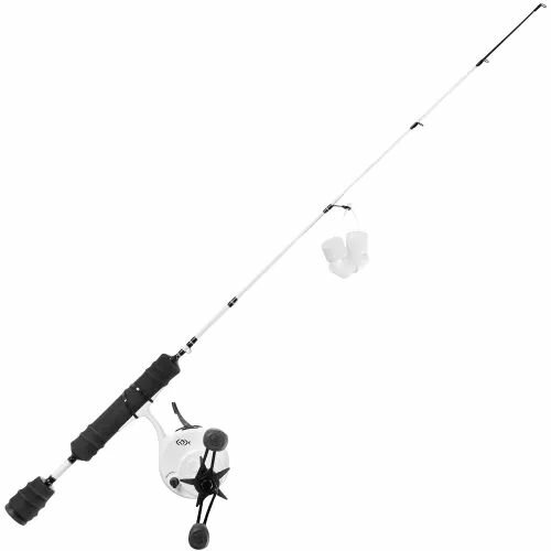 Удилище зимнее 13 Fishing V3 FreeFall Ghost 27" ML RH
