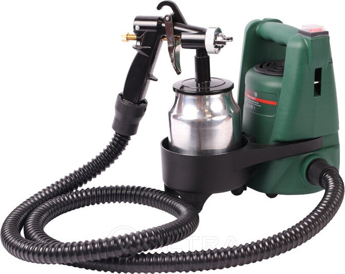 Краскораспылитель DWT ESP05-200 T, 500 Вт, 200 мл/мин, бачок 1000 мл