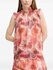 Топ Marc Aurel Ruffled floral top, размер 40