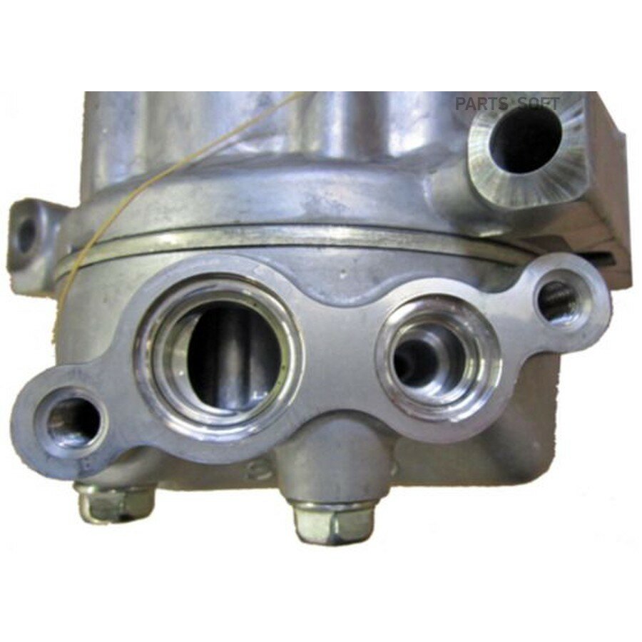 Компрессор кондиционера SCANIA от официального дистрибьютора, MAHLE, артикул ACP117000P