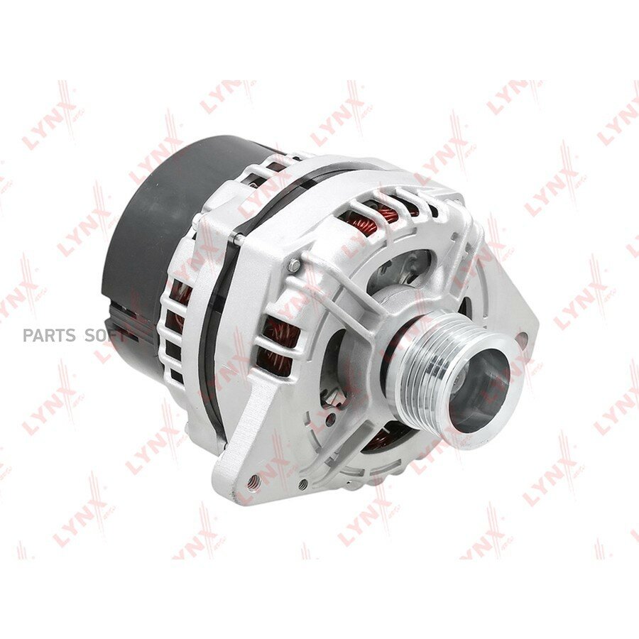 Генератор GAZ Gazelle 2.9 05-13, Sobol 2.9 07> от официального дистрибьютора, LYNXAUTO, артикул EA1230