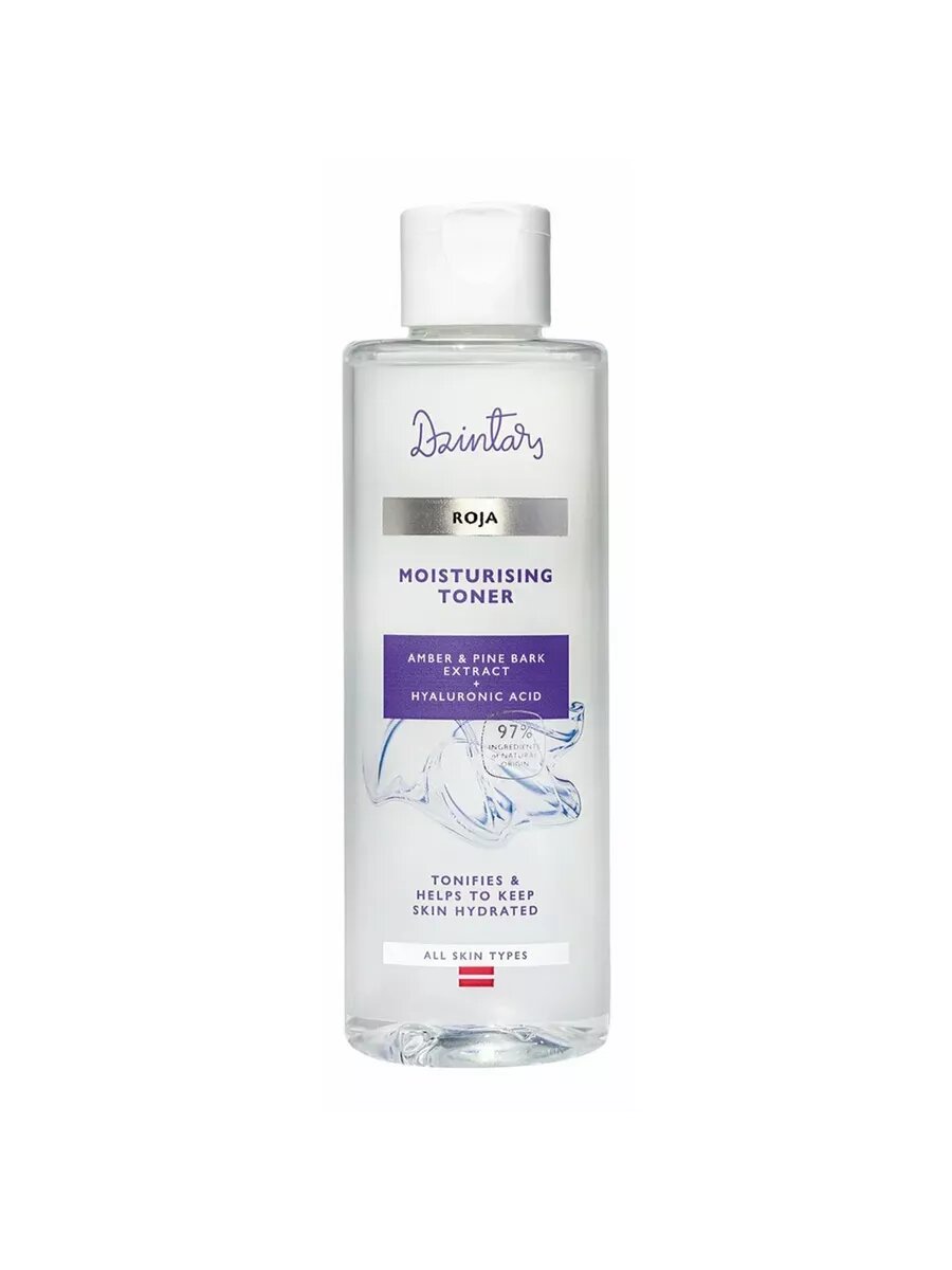 Тоник для лица Dzintars Roja Moisturising Toner увлажняющий