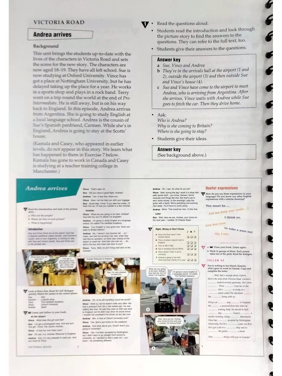 New Hotline Intermediate Teacher's Book | Oxford University Press — фото 1