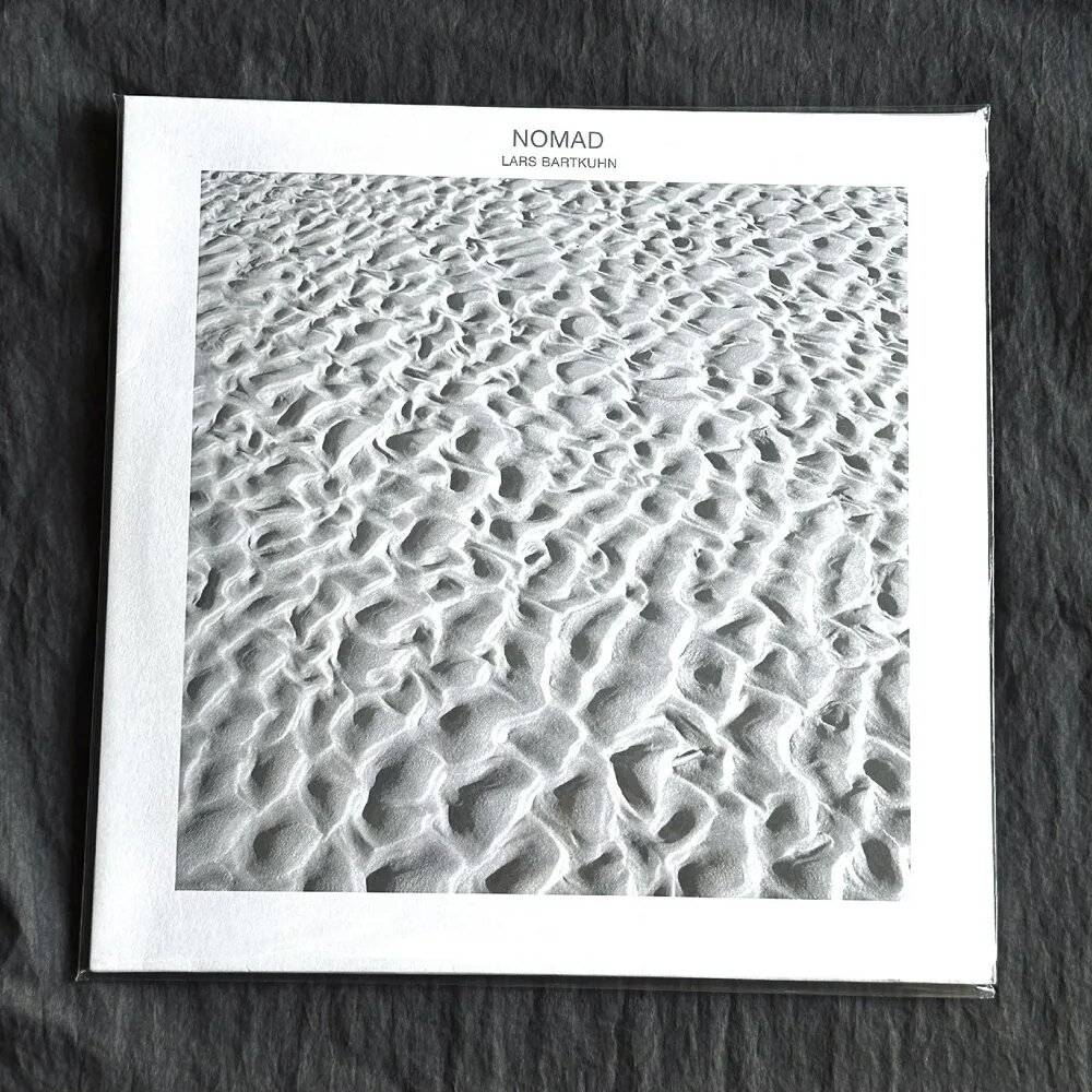 Виниловая пластинка DeepHouseAmbient Lars Bartkuhn - Nomad ,2LP Европейский Союз
