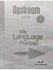 Upstream B1+ Intermediate My Language Portfolio | Express Publishing