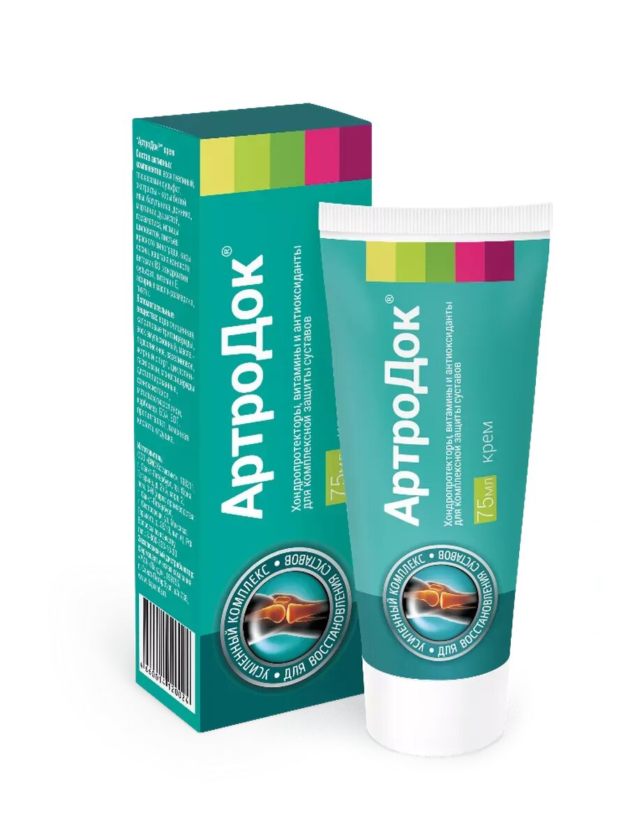 АртроДок, крем, 75 мл
