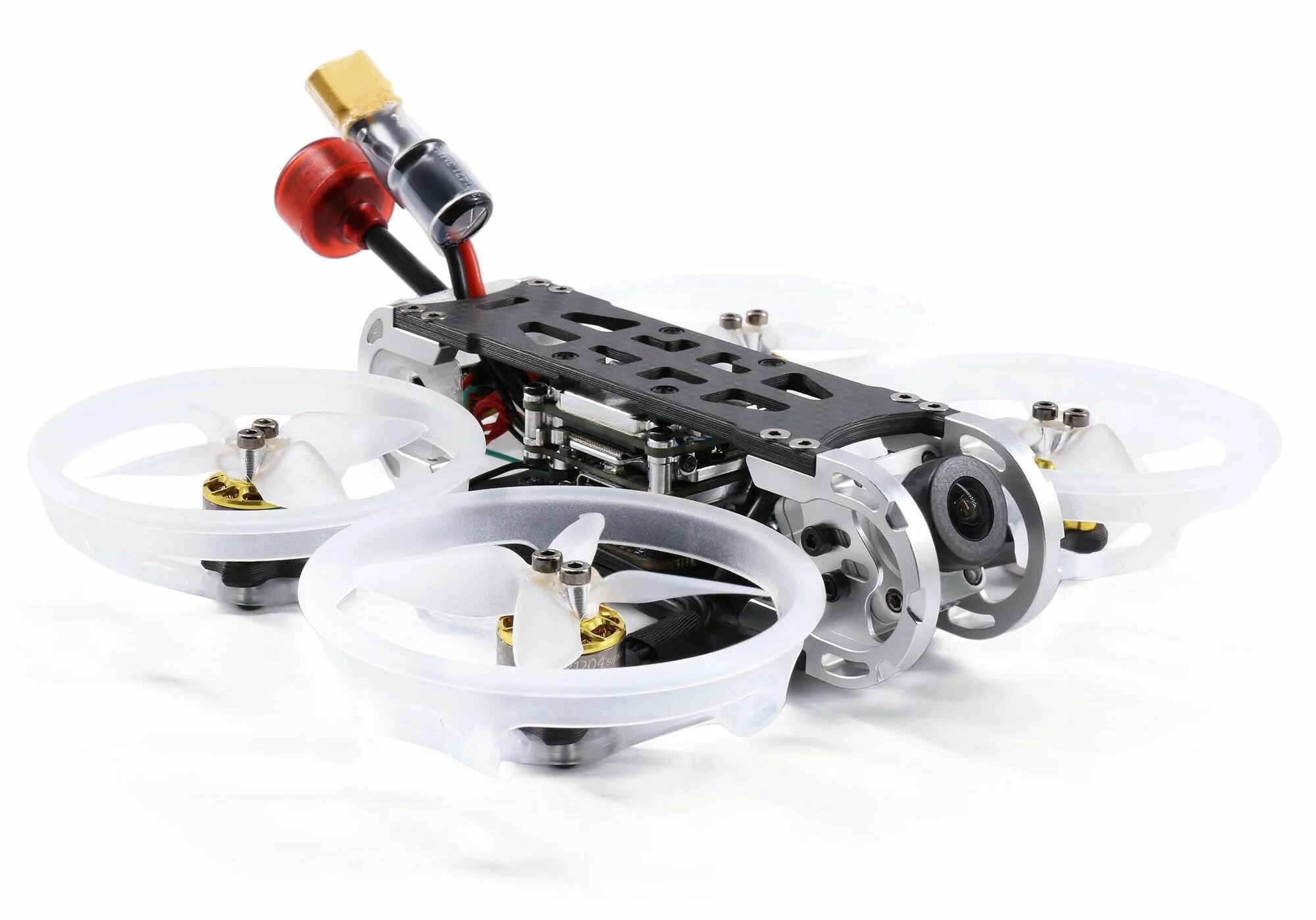 FPV-квадрокоптер GEPRC ROCKET Lite HD BNF-DJI с Caddx Vista, 4S, DJI FPV