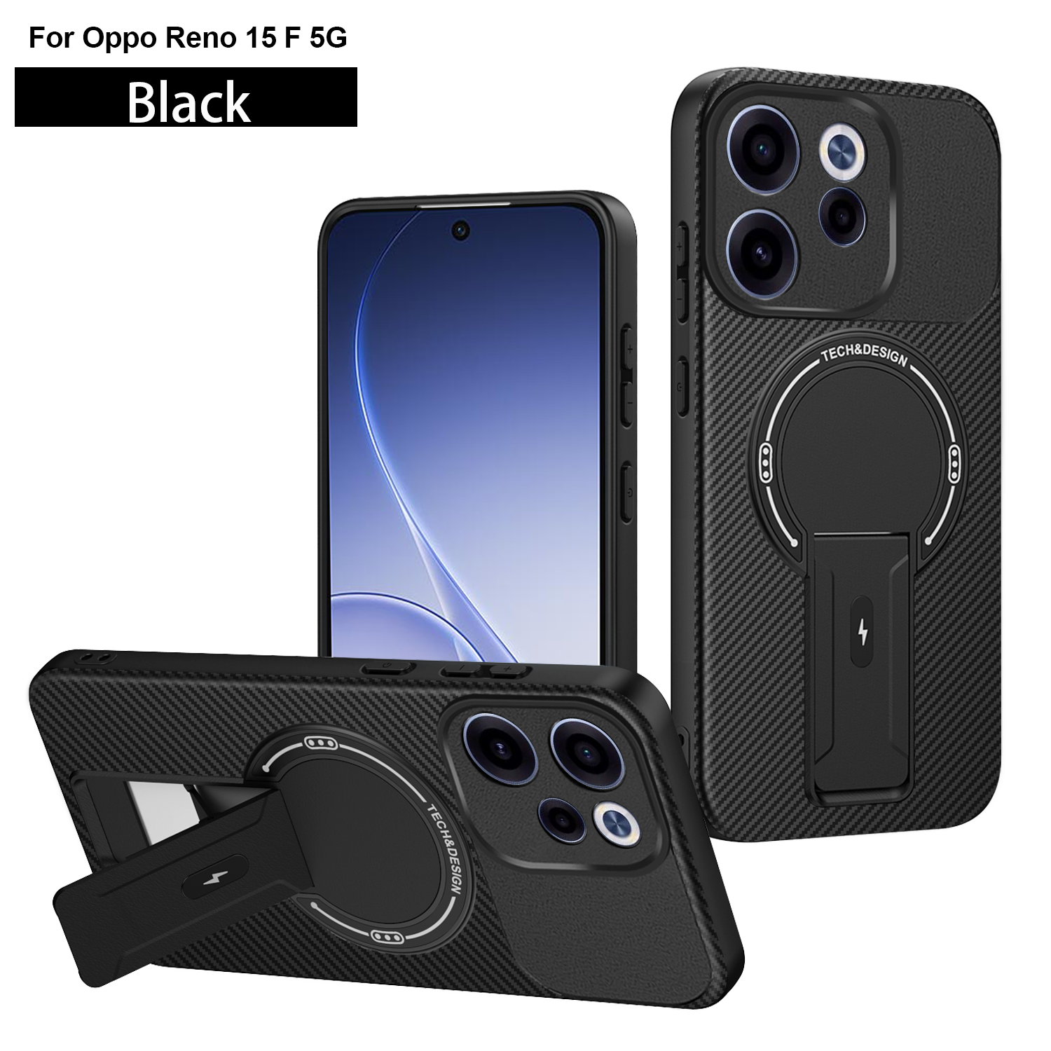 Чехол для OPPO Reno 15F / OPPO Reno15 F