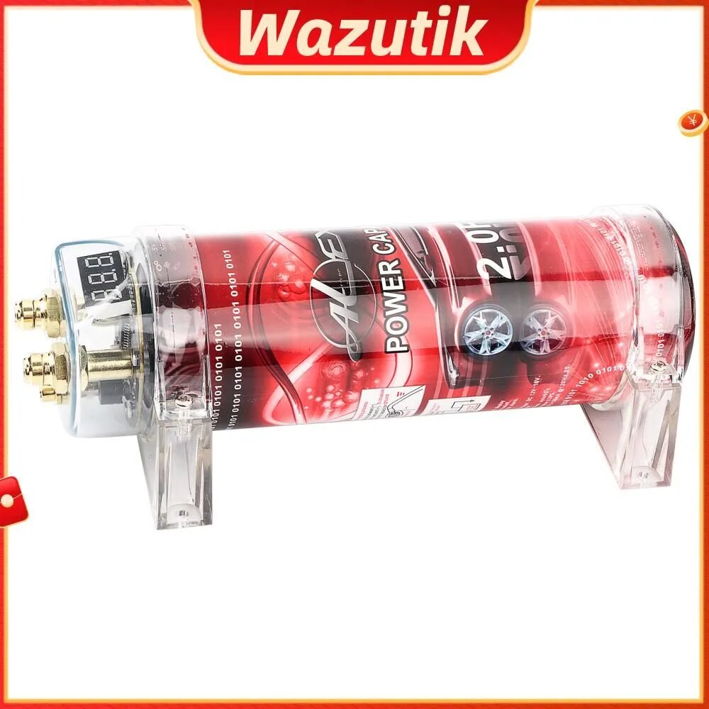 Wazutik 2.0 Фарадский мощный конденсатор, для систем до 2000 Вт