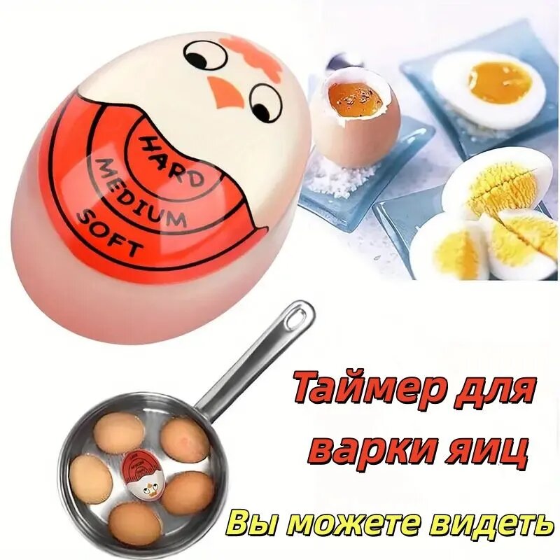 Таймер для варки яиц