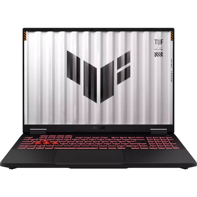 90NR0KV1-M00BC0 Ноутбук Asus TUF Gaming A16 FA608UMI-TU172 Ryzen 7 260 16Gb SSD512Gb NVIDIA GeForce RTX 5060 8Gb 16" IP