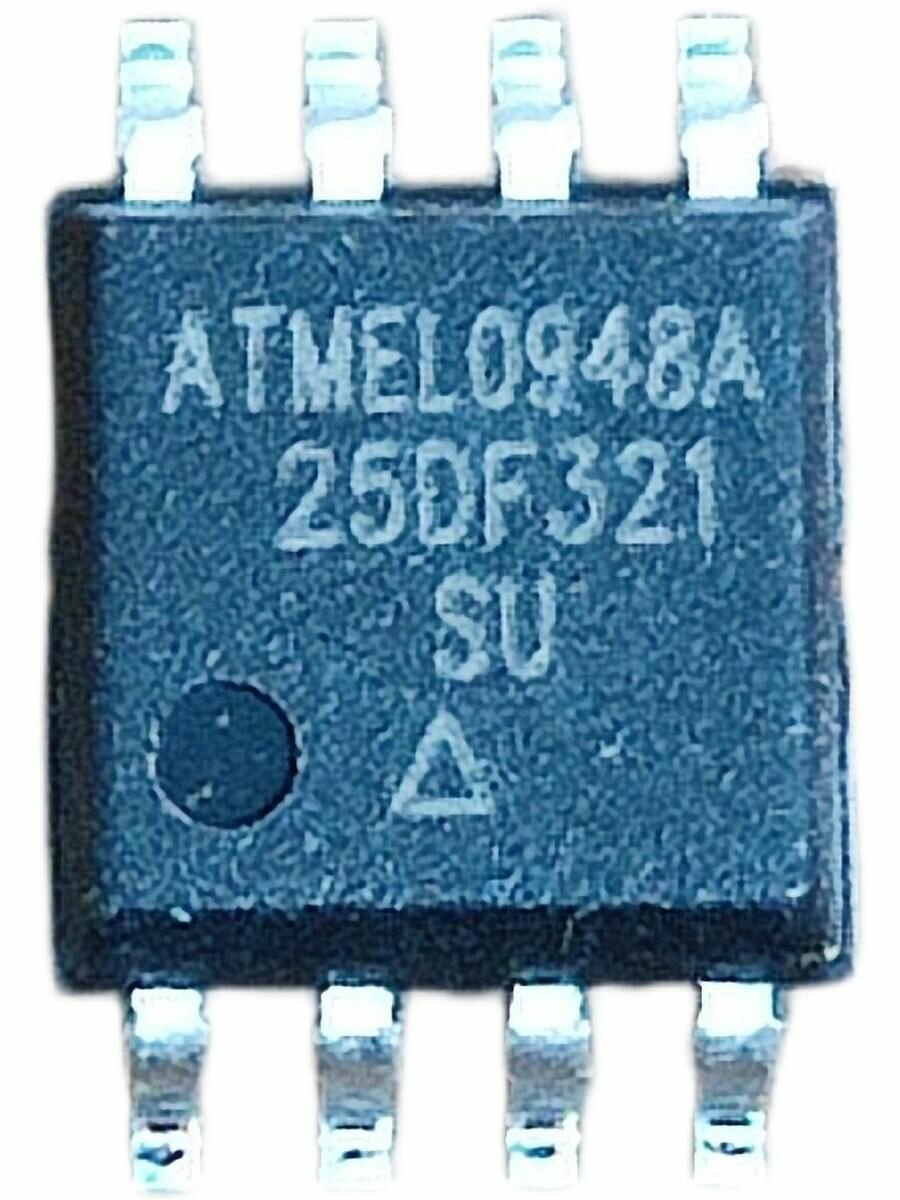 AT25DF321-SU (микросхема)