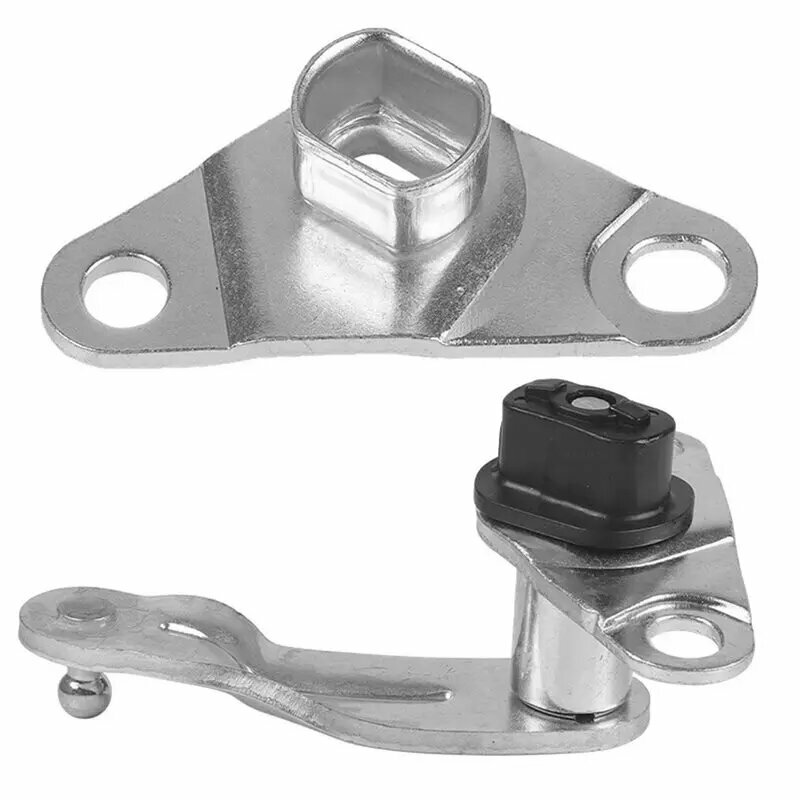 Для Toyota 2007-2021 шарнир задней двери в сборе, 1 пара шарниров задней двери автомобиля 66102-0C021 66101-0C020