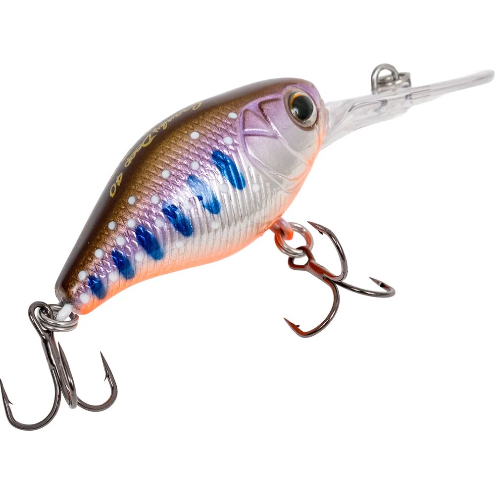 Воблер Strike Pro Cranky Deep 40 цвет: A142-264 Arctic Char EG-164L#A142-264 для пропуска лески