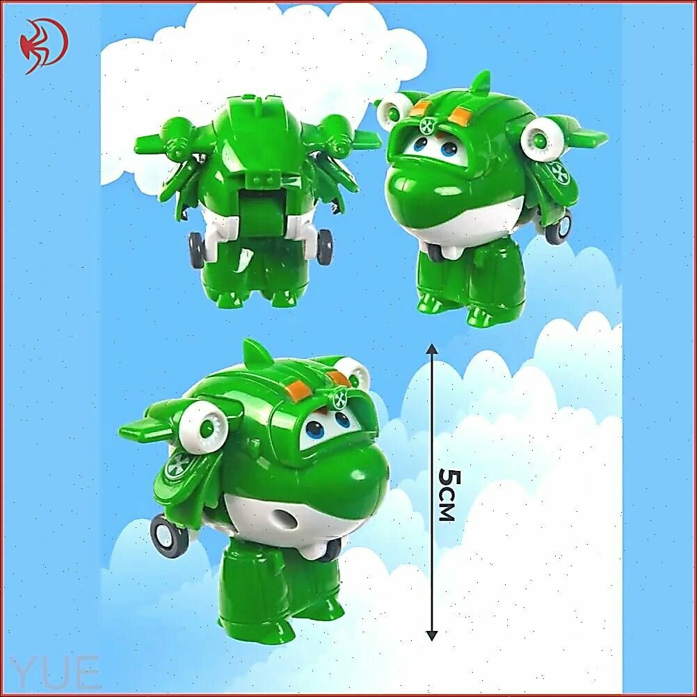 Мини трансформер Мира — фото 1