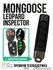 Универсальный пульт для автосигнализации Mongoose Inspector Leopard LS 5010 для ...